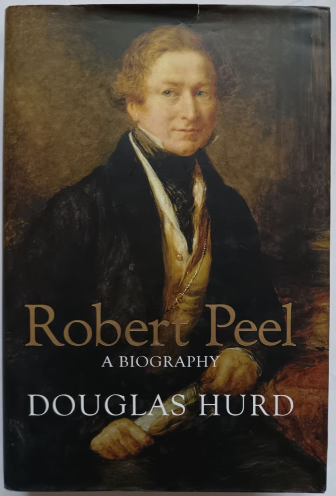 Robert Peel: A Biography. Роберт Пил: Биография (на агнлийском языке) - купить с доставкой по ...