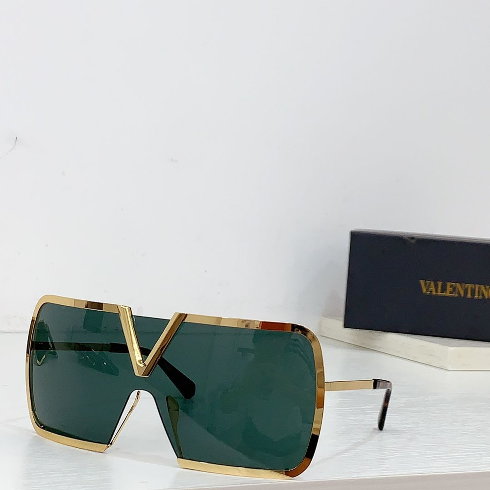 Очки солнцезащитные Valentino - купить с доставкой по выгодным ценам в ...