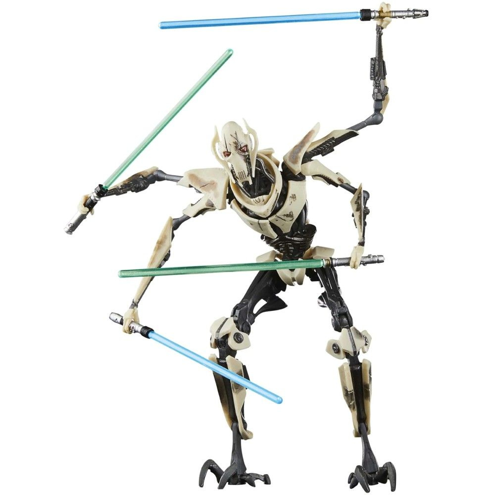 Фигурка Hasbro The Black Series Star Wars: Battlefront II General ...