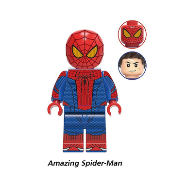 Минифигурки Человек Паук Лего – купить на OZON по низкой цене
