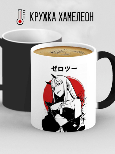 DARLING IN THE FRANXX ZERO TWO купить на OZON по низкой цене в ...