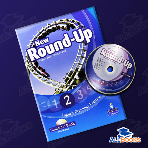 New Round Up 2 (English Edition) Student's Book + CD Комплект. - купить с доставкой по выгодным ...
