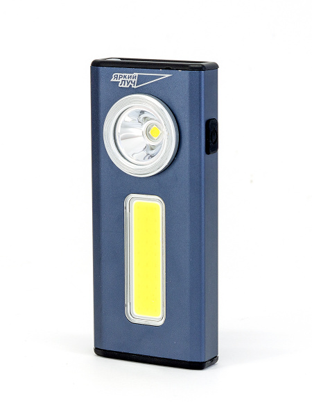 Фонарь аккумуляторный с клипсой и магнитом XS -510 Scout ЯРКИЙ ЛУЧ купить на OZON по низкой цене ...