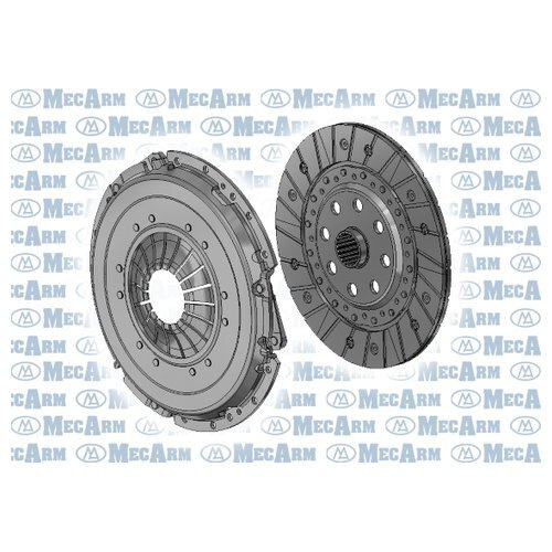Сцепление, комплект Mecarm mk10110d купить на OZON по низкой цене ...
