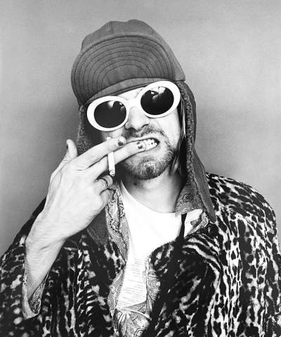 Постер и Плакат и Постер Nirvana. Kurt Cobain, Нирвана. Курт Кобейн, 42 ...