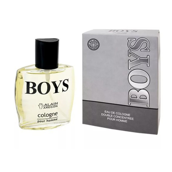 Одеколон Cologne BOYS муж.60 мл купить на OZON по низкой цене (440105945)