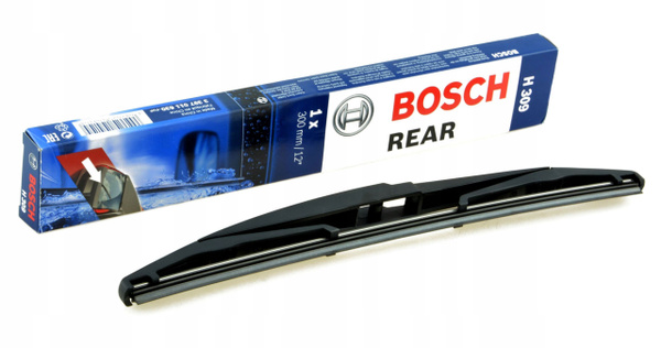 Bosch Щетка стеклоочистителя, арт. 3397011630, 30 см купить на OZON по ...