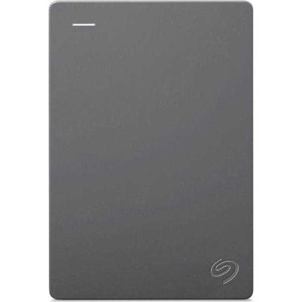 Seagate 4 ТБ Внешний жесткий диск (STJL4000400), Пластик, серый купить ...