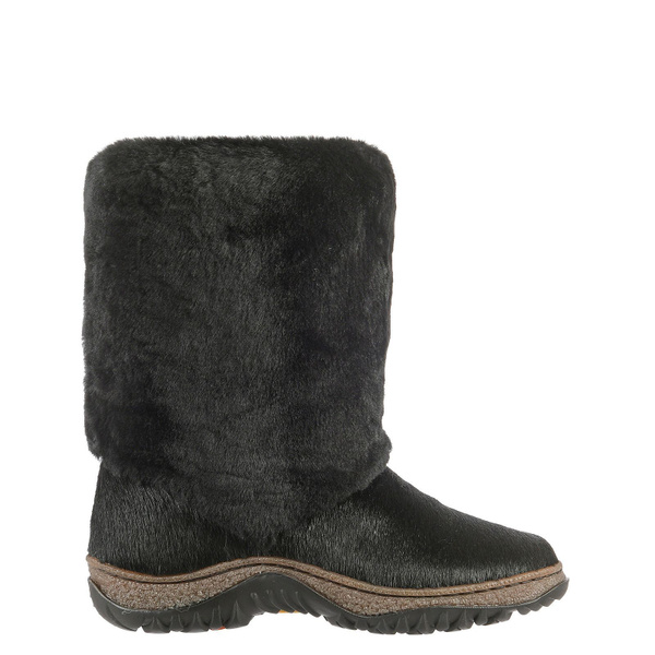 Сапоги Женский MOREGOR унты, размер 39 черный Зима 7 Без каблука Россия Без застёжки купить c ...