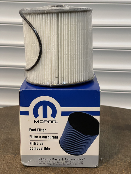 Топливный фильтр MOPAR 68436631AA купить на OZON по низкой цене ...