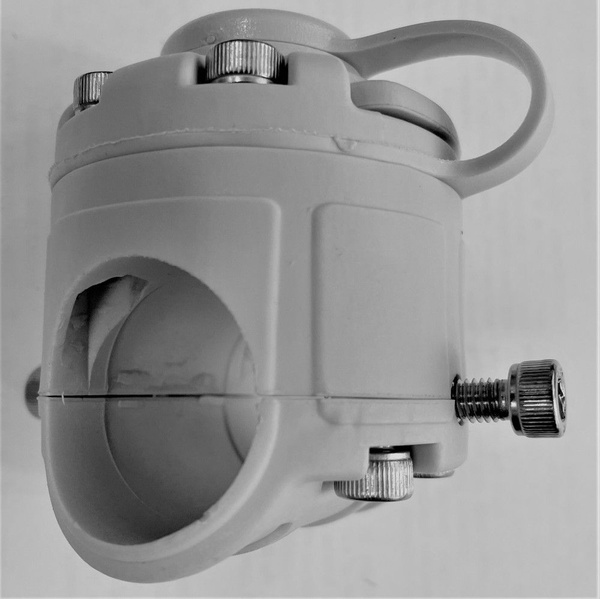 Основание для леера белый FA-0004-T4 SEA PRO (Borika) FA-0004-T4 Sea ...