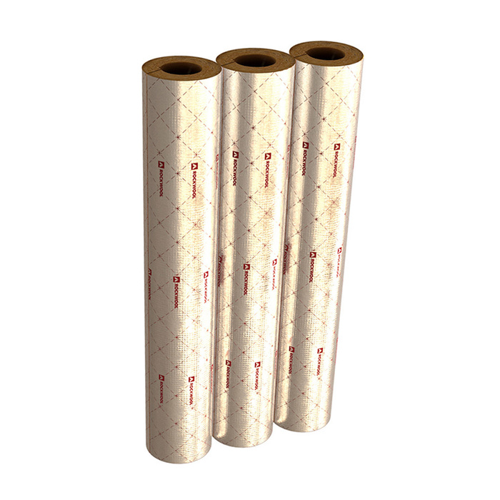 Звукоизоляция для труб Rockwool цилиндр 114х30х3000 мм - купить по ...
