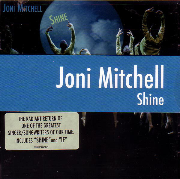 Audio CD MITCHELL, JONI: Shine - купить по низким ценам в интернет ...