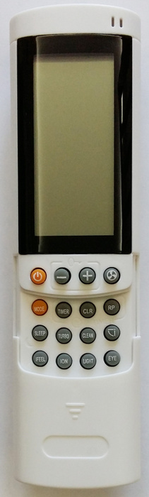 Пульт для кондиционера Airwell RC08B - купить с доставкой по выгодным ...