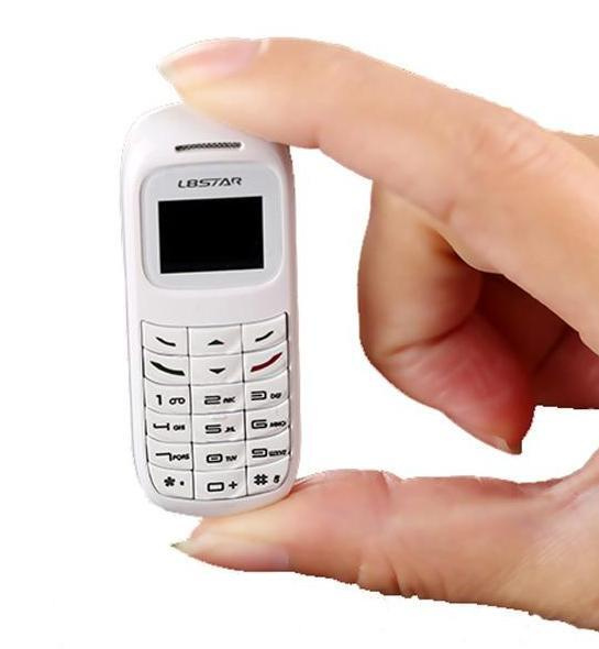Мобильный телефон L8STAR Мини телефон GTStar BM70 кнопочный c функцией ...
