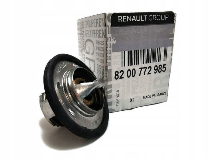 Термостат RENAULT 8200772985 Logan, Sandero, Clio 3, Kangoo 2, Megane 2 - Renault - арт ...