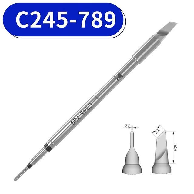 Паяльные жала для паяльной станции JBC I2C T245 - купить с доставкой по выгодным ценам в ...