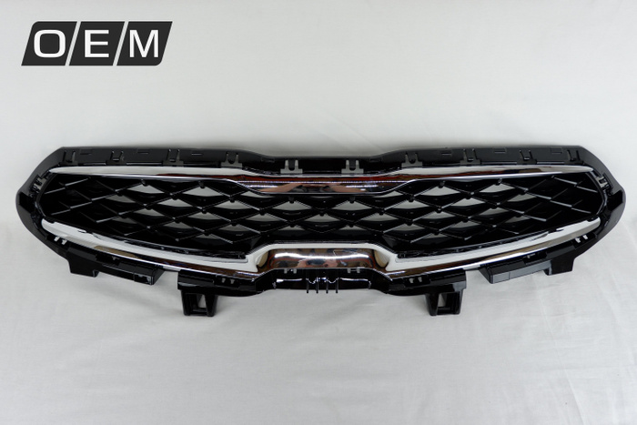 Решетка радиатора для Kia Cerato 4 86350-M6010, Киа Серато, год с 2018 ...