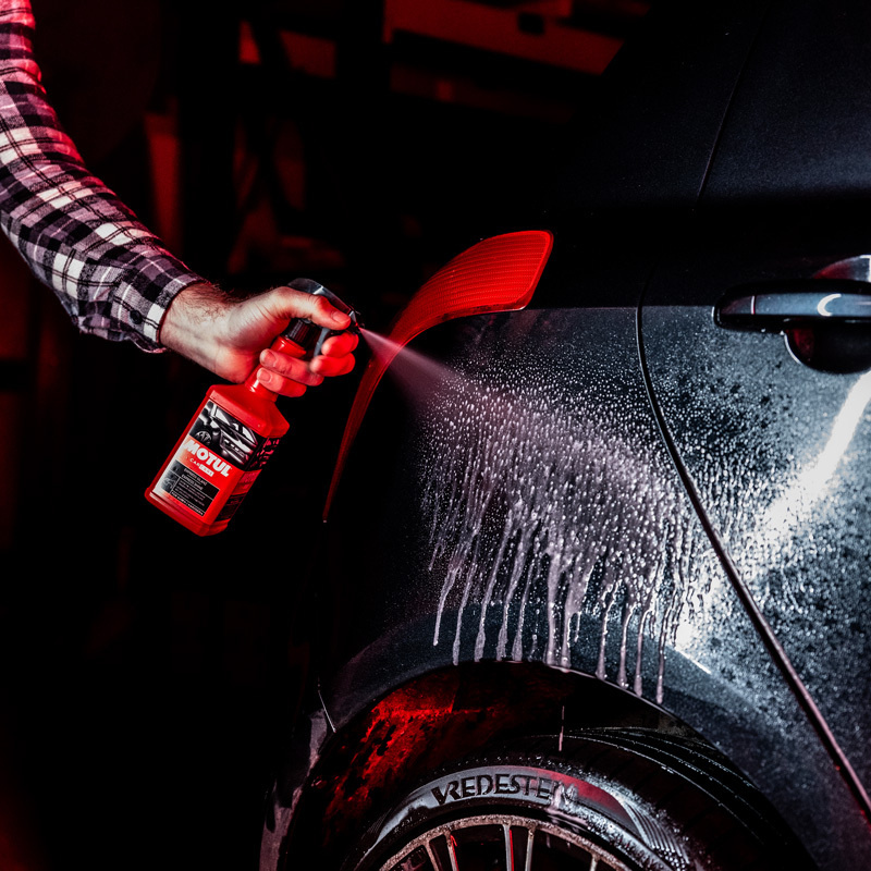 Полироль автомобильный MOTUL EXPRESS SHINE - купить по низким ценам в ...