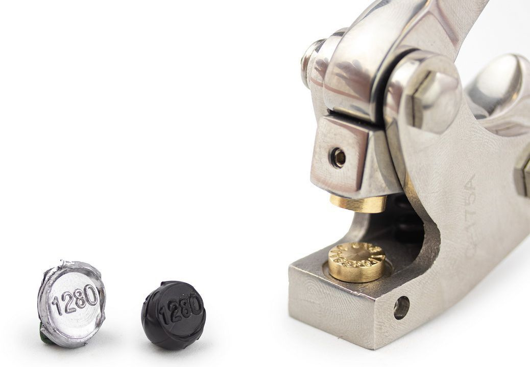 Пломбиратор для свинцовых пломб УСИЛЕННЫЙ купить по низкой цене в ...