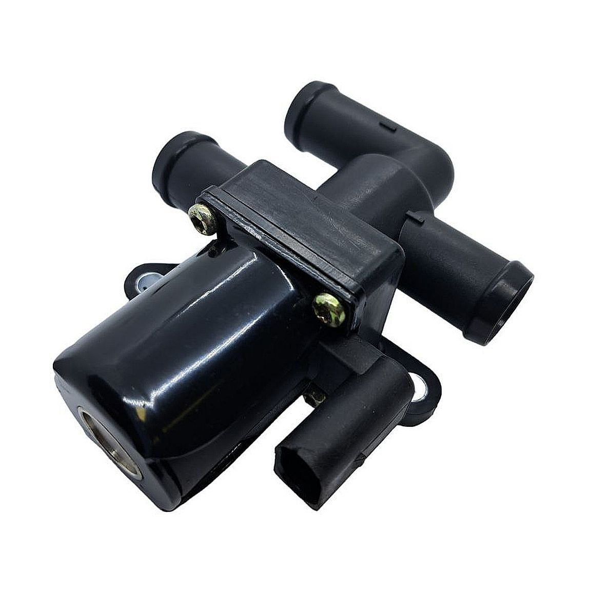 Клапан отопителя печки VOLKSWAGEN AUDI SKODA 1T0820036D купить на OZON ...