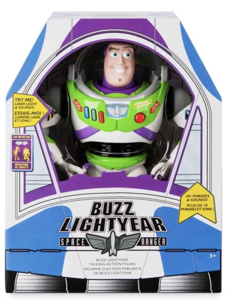 Интерактивная игрушка "Шериф Вуди" Disney/Говорящая толстовка 40 см ...