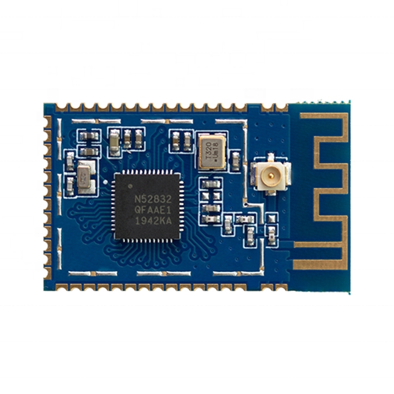 2.4Ghz NRF52832 беспроводной прозрачный модуль передачи Bluetooth ...