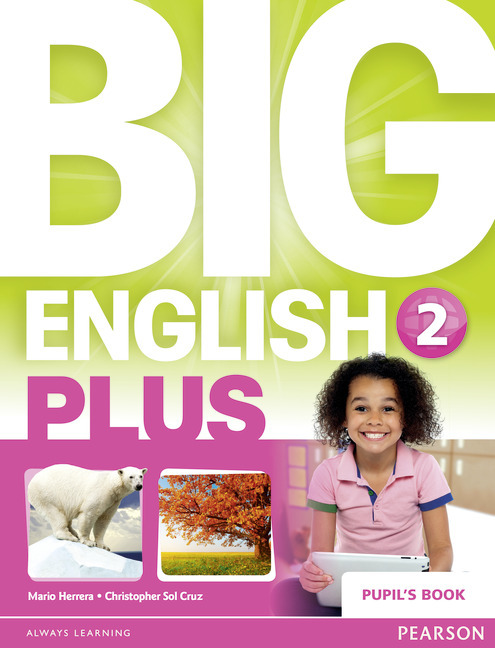 Big English Plus 2 Pupils' Book купить на OZON по низкой цене (1853515397)