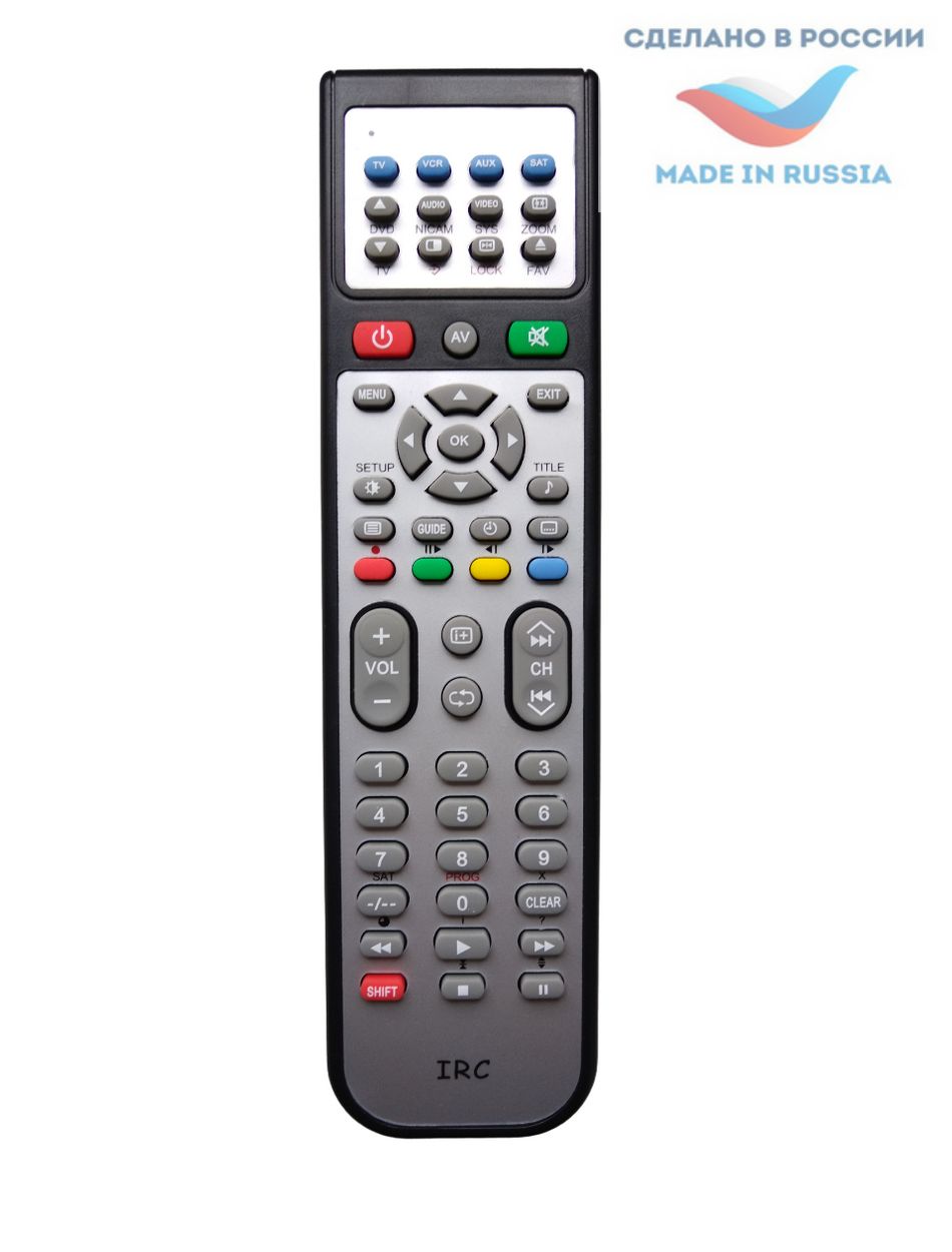 Пульт IRC-368F ARRIS (универсал) VIP-2262 заменяет оригинальные пульты ...