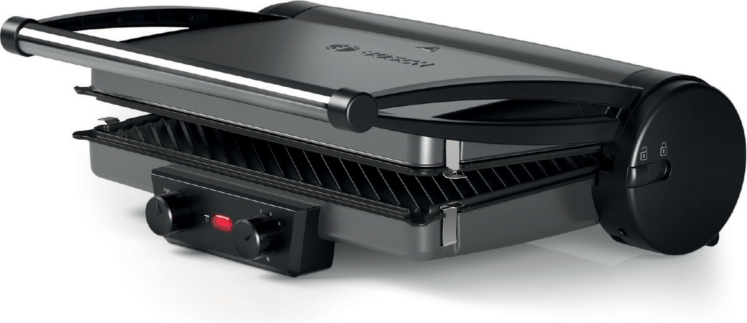 Электрогриль Гриль Bosch TCG4215 купить на OZON по низкой цене (1339264348)