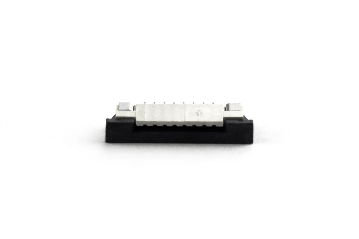 FFC FPC разъем 8pin 1.0mm Up купить на OZON по низкой цене (3360577453)