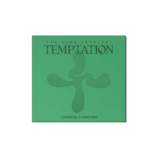 Альбом TXT - The Name Chapter: TEMPTATION (версия Farewell) купить на ...