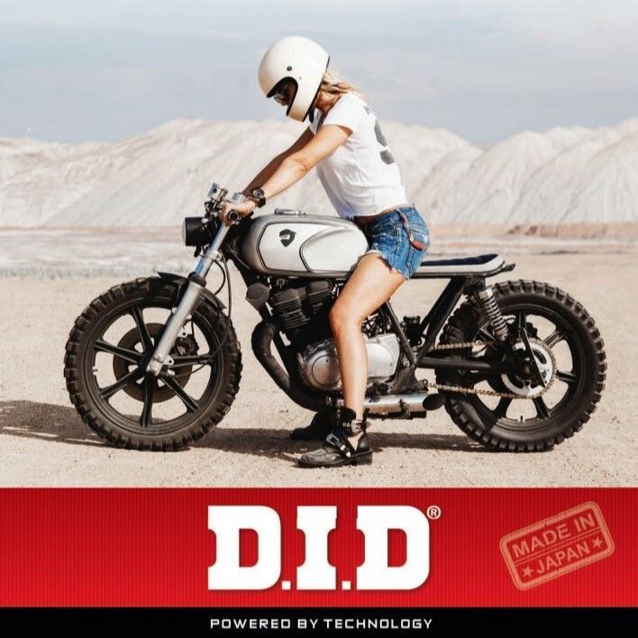 Цепь DID 428D 134 звена - купить по низким ценам в интернет-магазине ...