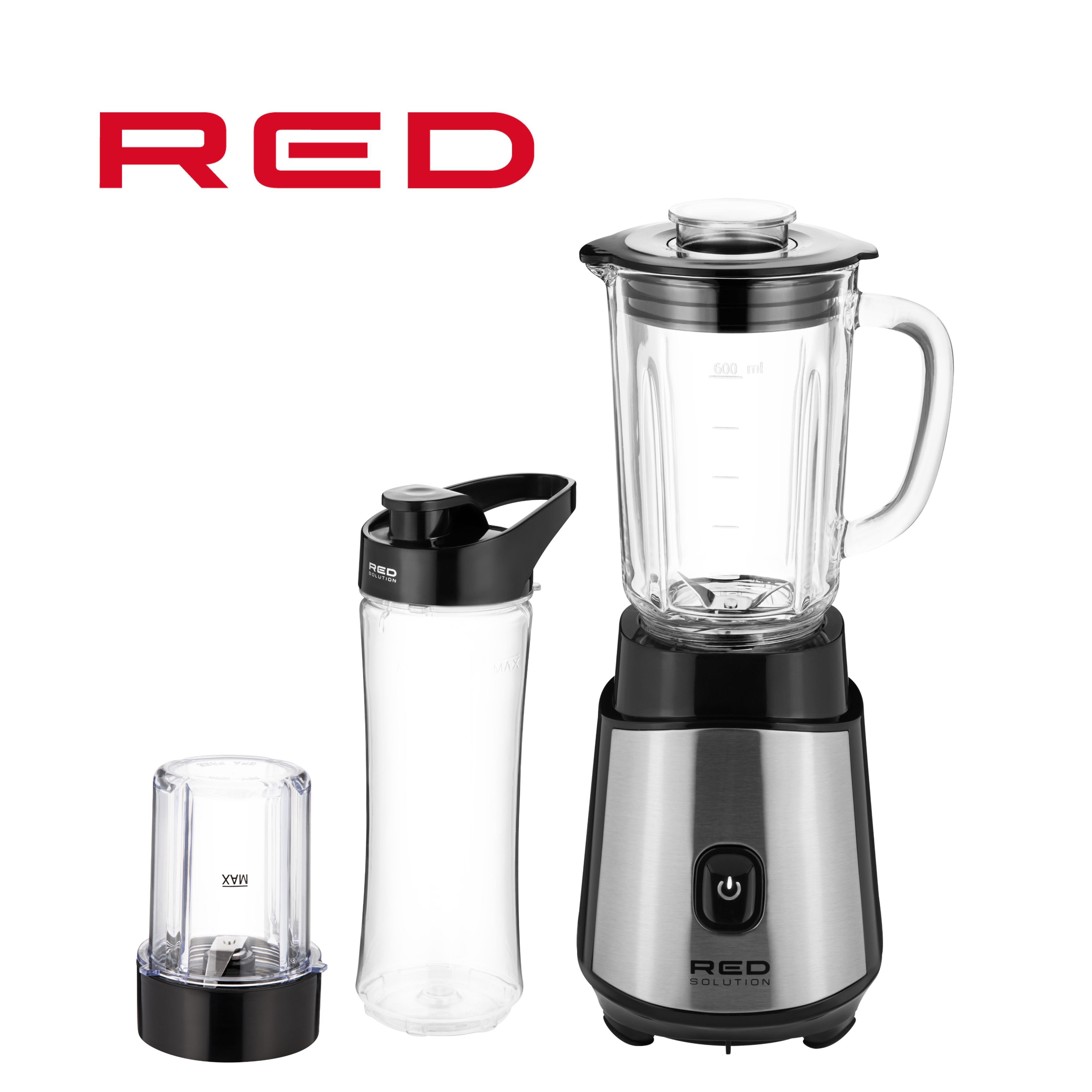 Блендер RED SOLUTION RSB-M3427 купить на OZON по низкой цене (1594607795)