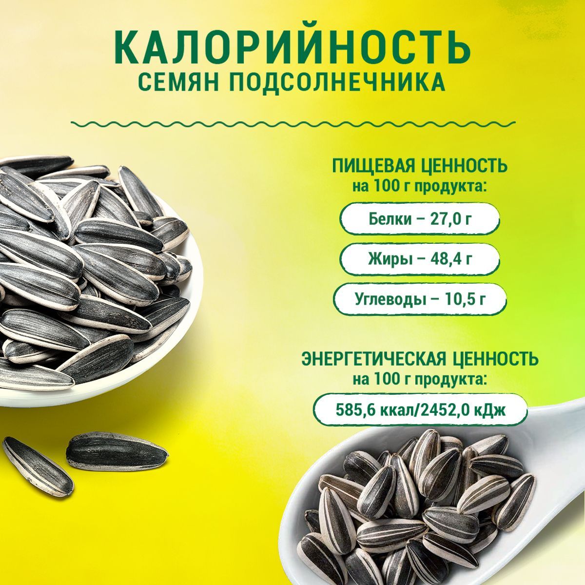 Семечки "БОГУЧАРСКИЕ" Полосатые подсолнечные жареные с морской солью ...