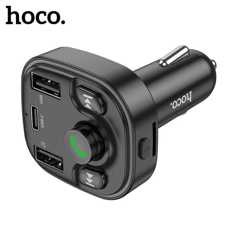 FM-трансмиттер hoco купить по выгодной цене в интернет-магазине OZON ...