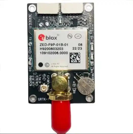 GPS-трекер ZED-F9P-01B-01, с Beidou, USB купить по выгодной цене в ...