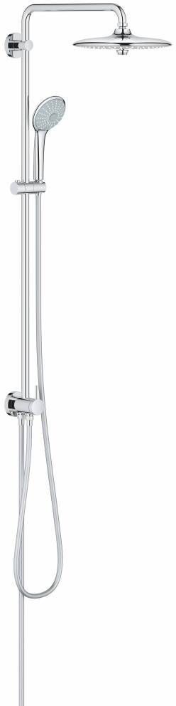 Душевая система Grohe Euphoria 27421002 купить на OZON по низкой цене ...