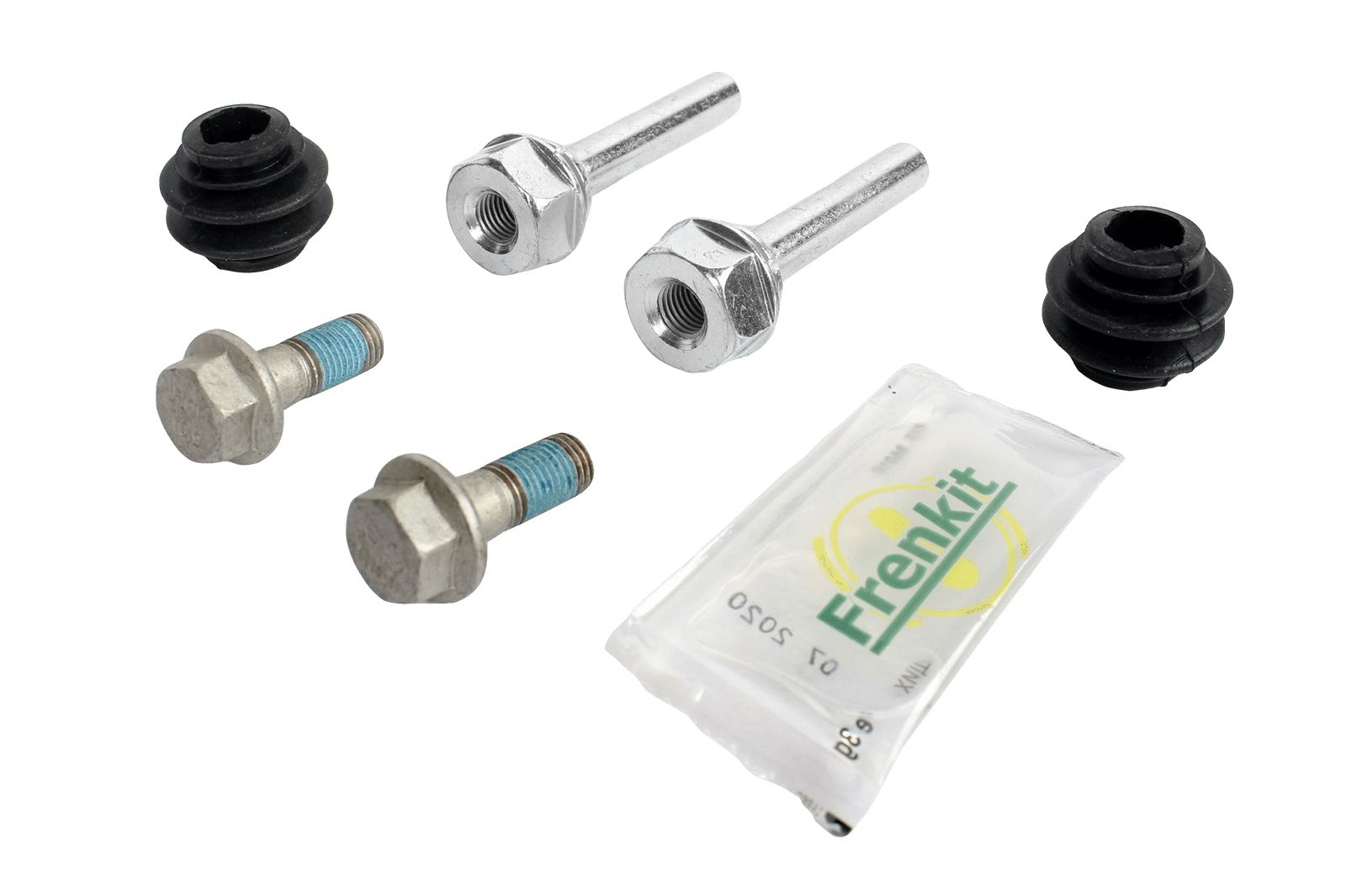 Направляющие суппорта ремкомплект заднего для Hyundai Solaris Kia Rio ...