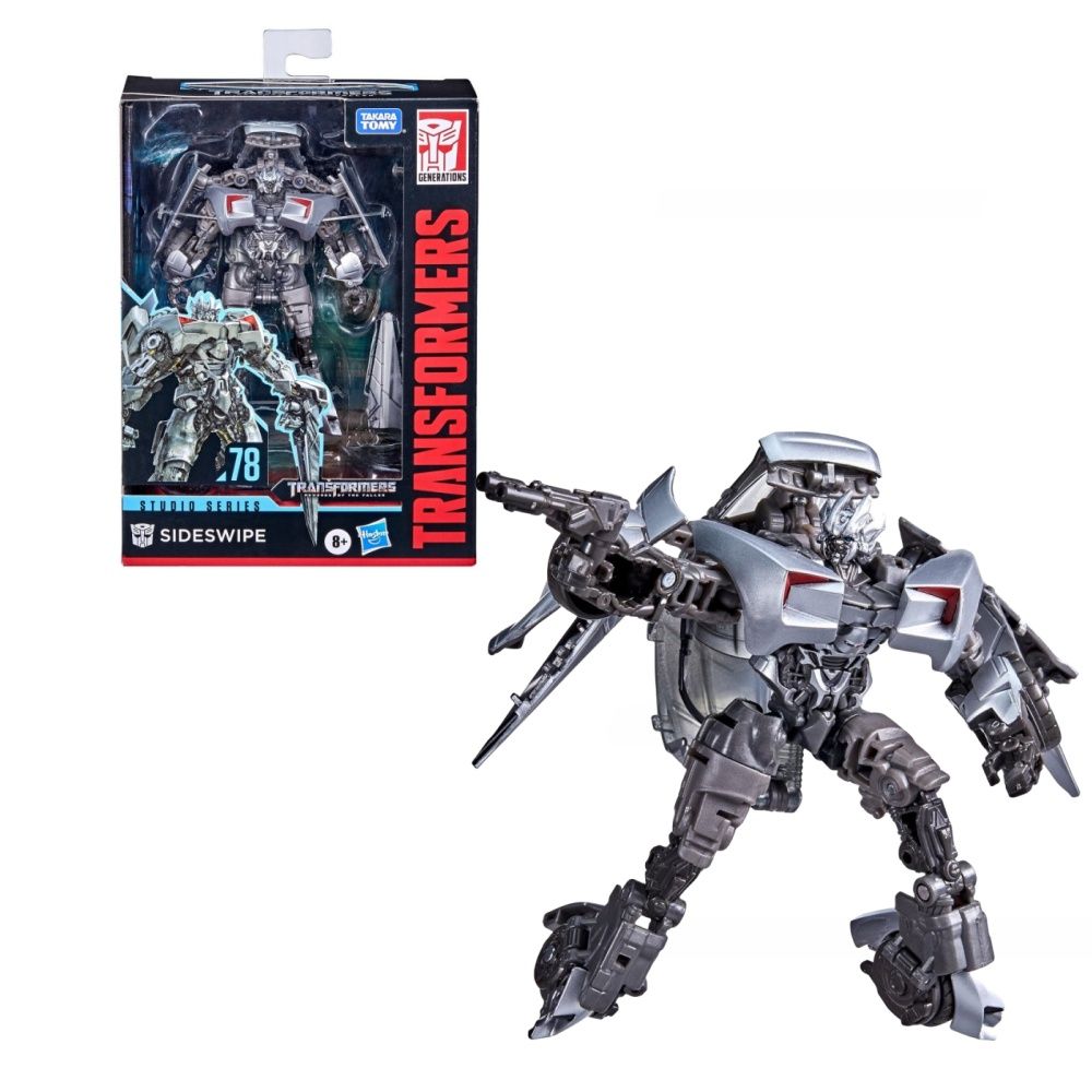 Фигурка Трансформеры Hasbro Studio Series SS78 Deluxe Class ...
