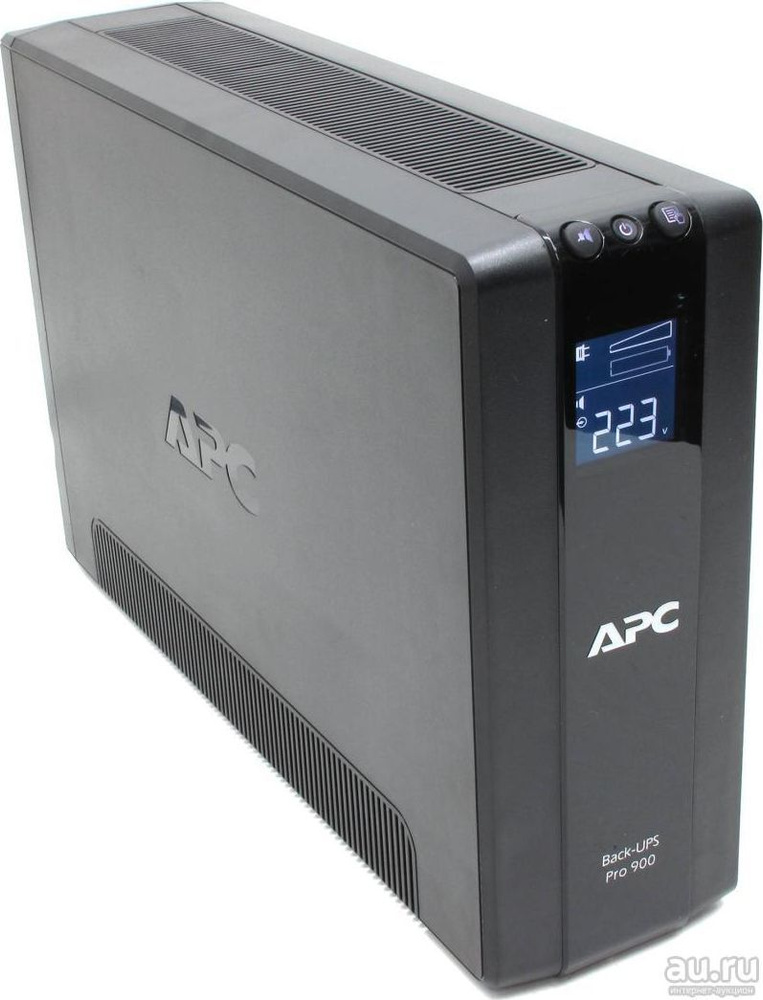 ИБП Линейно-интерактивный (Smart UPS) APC BR900GI, 900 В·А купить по ...