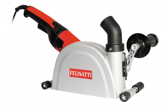 Штроборез Felisatti ПД-125/1400Э - купить в интернет-магазине OZON с ...