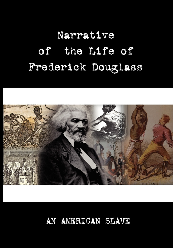 Narrative of the Life of Frederick Douglass - купить с доставкой по ...