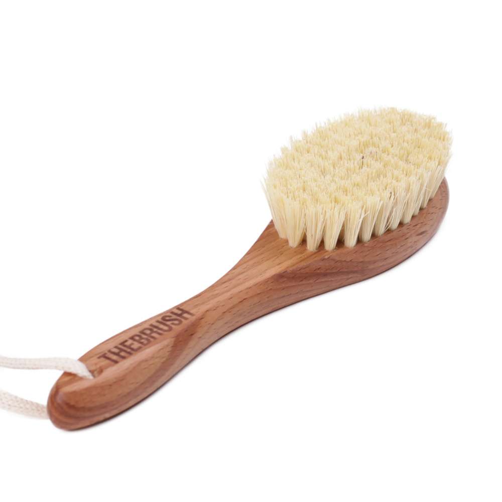 Thebrush 18 Щетка для сухого массажа, антицеллюлитная, кактус, жесткая ...