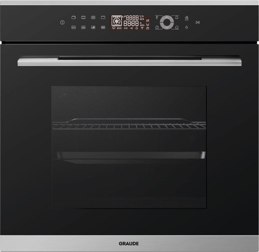 GRAUDE духовой шкаф BM 60.3 E купить на OZON по низкой цене (1680227709)