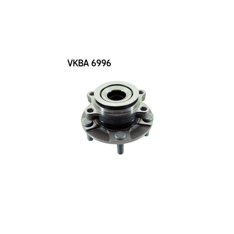 Подшипник ступицы колеса, комплект VKBA 6996 NISSAN RENAULT - купить по ...