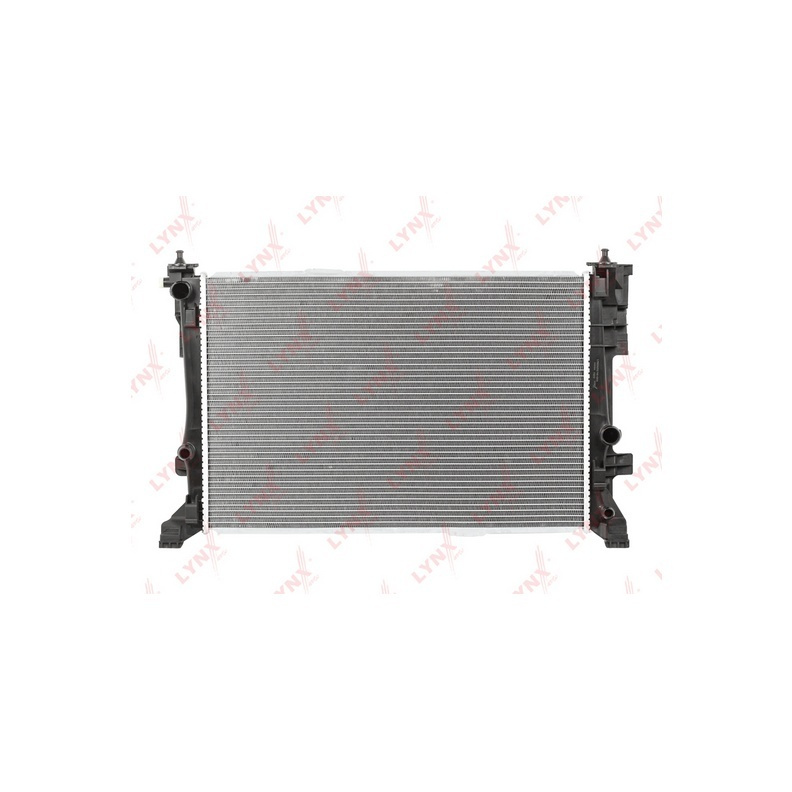 RB-1875 Радиатор охлаждения паяный AT LYNXauto - LYNXauto арт. RB1875 - купить по выгодной цене ...