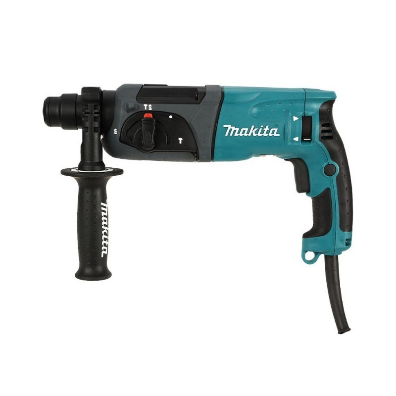 Перфоратор Makita HR-2470, 3 режима 2,7 Дж, 780 Вт купить на OZON по ...