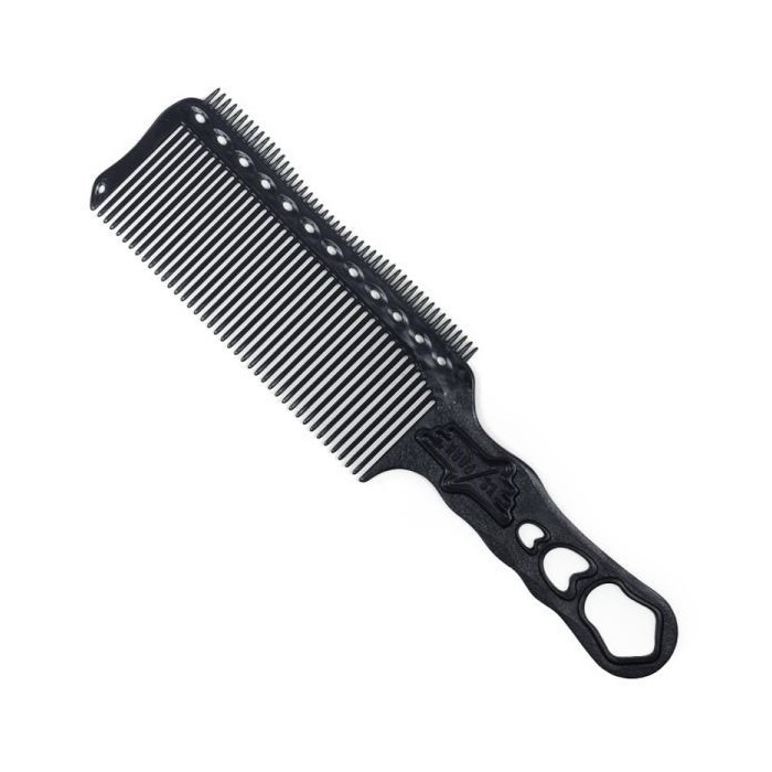 Расческа для стрижки под машинку Y.S. Park YS-S282T Soft Carbon ...