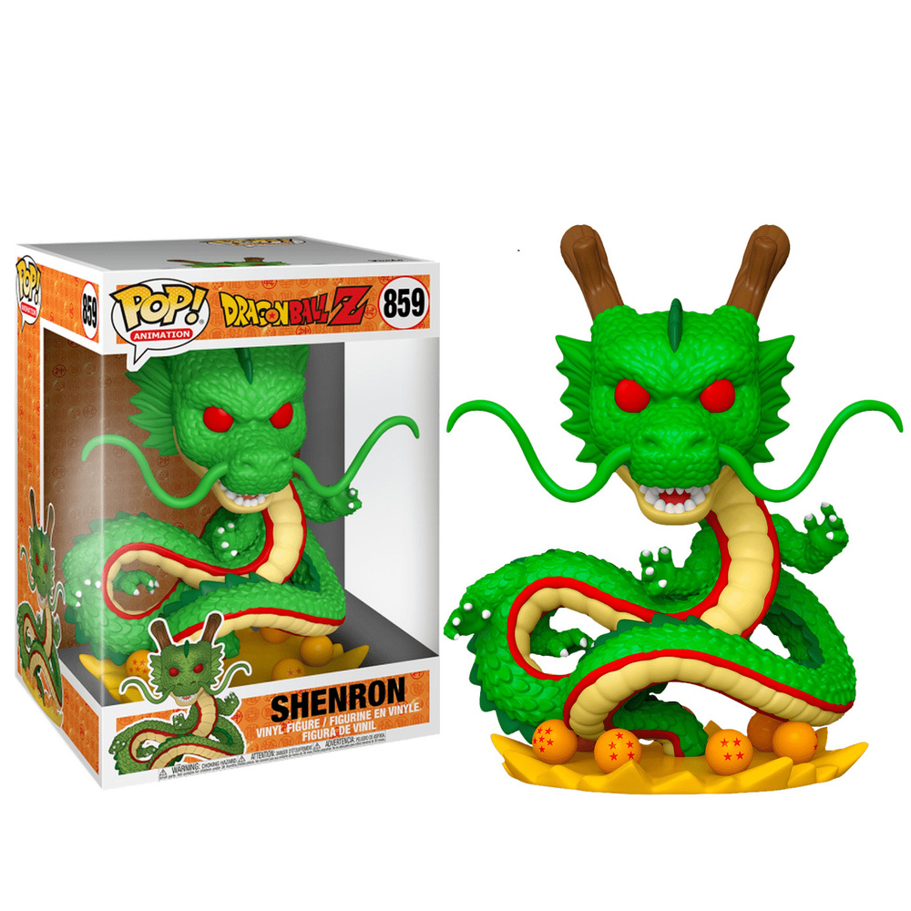 Фигурка Funko POP Shenron 10-inch из аниме сериала Dragon Ball Z ...